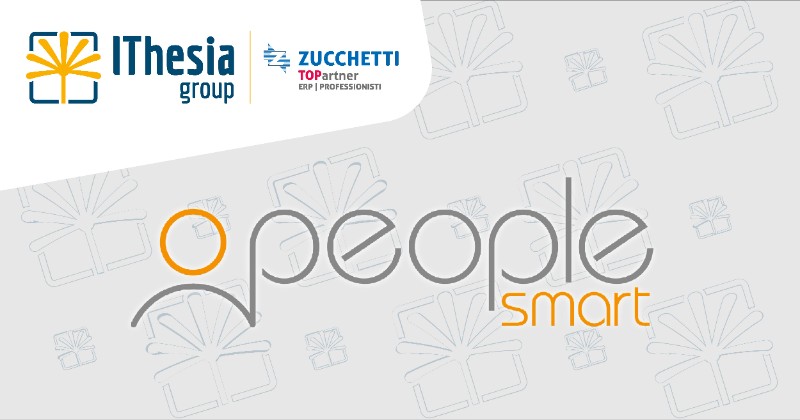 People Smart Zucchetti gestione presenze per piccole aziende